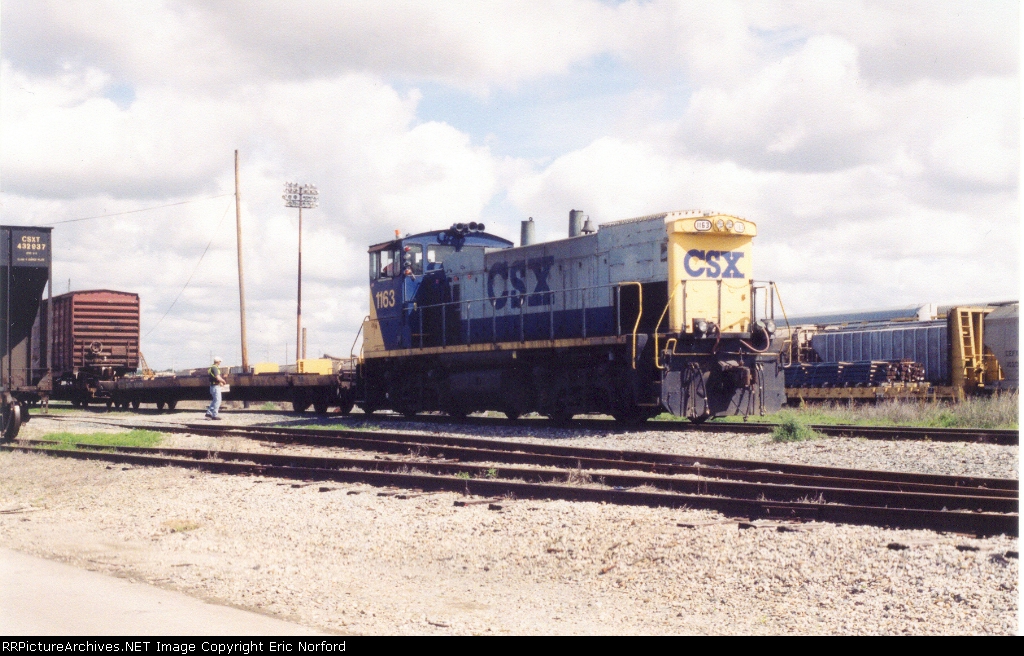 CSX 1163